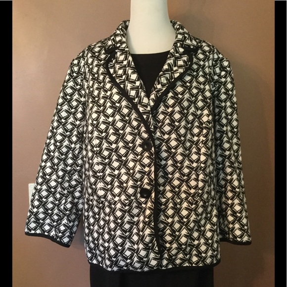 JM Collection | Jackets & Coats | Jm Collection Jacket 8w | Poshmark